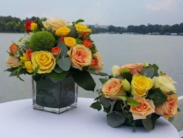 DEKORACIJA VENČANJA - FLOWERS
