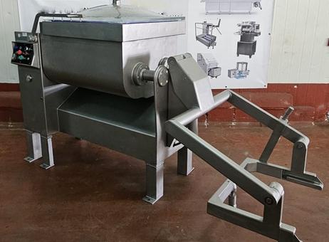 Gnječilica CALDERTEC AMZ 300 Verified seller