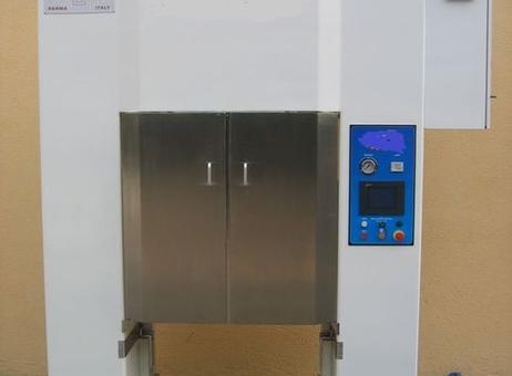 Vertikalni planetarni mikser - marka TONELLI - tip UNIVERSAL Verified seller