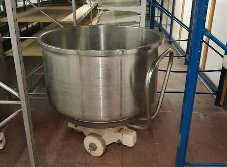 Gnječilica DIOSNA Type W 240 A Verified seller