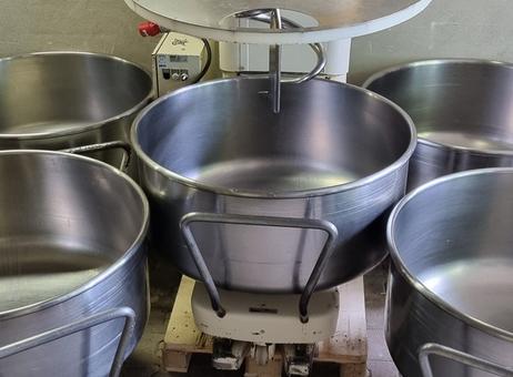 Gnječilica Kemper SP 150 AL Verified seller