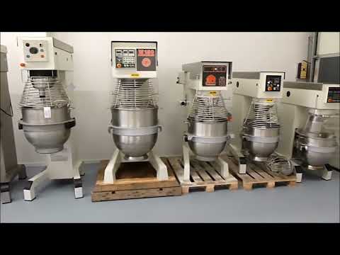 Varimiker Bear AR80 MK1 planetarni mikser Verified seller