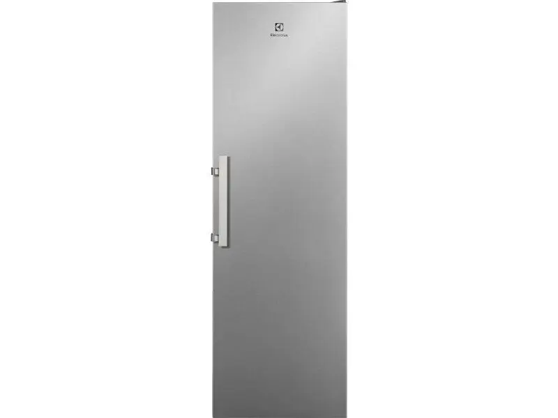 Electrolux Frižider sa jednim vratima lrs3de39u, Inox