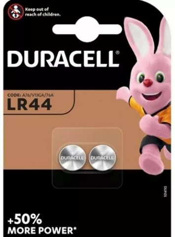 DURACELL ALKALNA BATERIJA LR44 CENA NA KOMAD