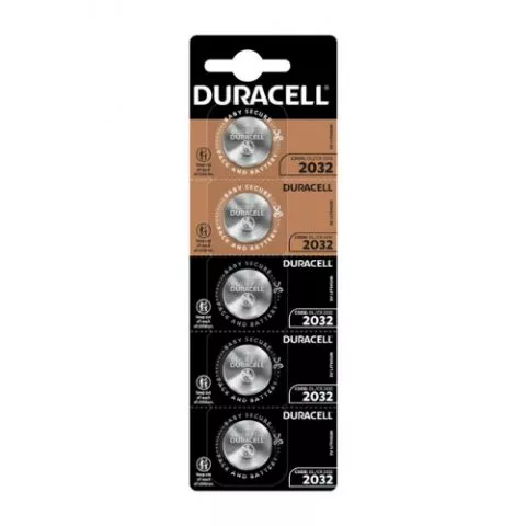 DURACELL BATERIJA 2032 HSDC 72847-1