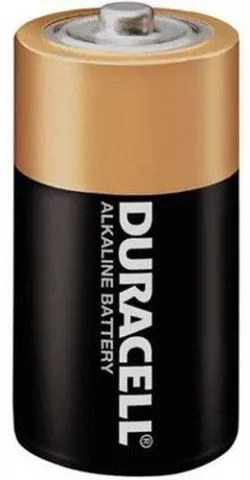 DURACELL ALKALNE BATERIJE 2 KOM TIP D 1.5V LR20 MN1300