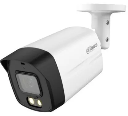 DAHUA 5MP SMART DUAL LIGHT HDCVI FIXED-FOCAL BULLET KAMERA | HAC-HFW1500TLMP-IL-A