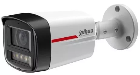 DAHUA 4MP WIZCOLOR FIXED-FOCAL BULLET WIZSENSE NETWORK KAMERA | IPC-HFW2449TL-S-LED-0280B-PRO