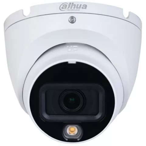 DAHUA 5MP SMART HDCVI FIXED-FOCAL EYEBALL KAMERA | HAC-HDW1500TLM-IL-A-0280B-S2