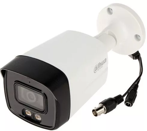 DAHUA 4K SMART HDCVI FIXED-FOCAL BULLET KAMERA | HAC-HFW1801TLM-IL-A-0360B-S2