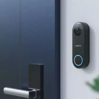 REOLINK DOORBELL WIFI – VIDEO ZVONO-KAMERA D340W