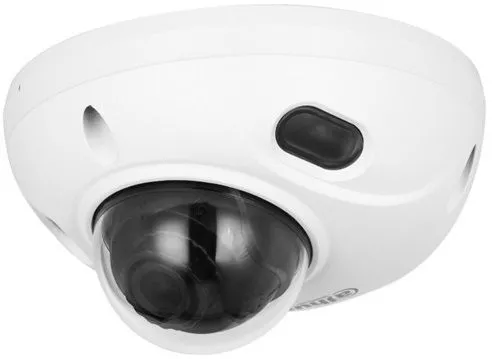 DAHUA 5MP IR FIXED-FOCAL DOME WIZSENSE NETWORK KAMERA | IPC-HDBW3541F-AS-0280B-S2
