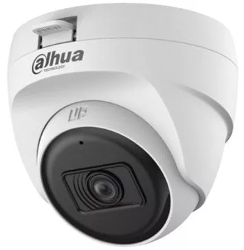DAHUA 5MP IR HDCVI FIXED-FOCAL EYEBALL KAMERA | HAC-T1A51P-U