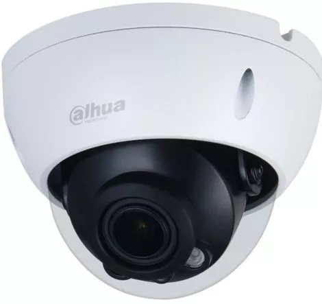 Dahua 2MP Entry IR Vari-focal Dome Netwok Kamera | IPC-HDBW1230R-ZS-2812-S5