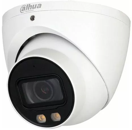 DAHUA 2MP FULL-COLOR HDCVI EYEBALL KAMERA | HAC-HDW1239T-A-LED