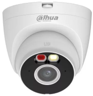 DAHUA 4MP FIXED-FOCAL WI-FI TURRET NETWORK KAMERA | T4A-PV