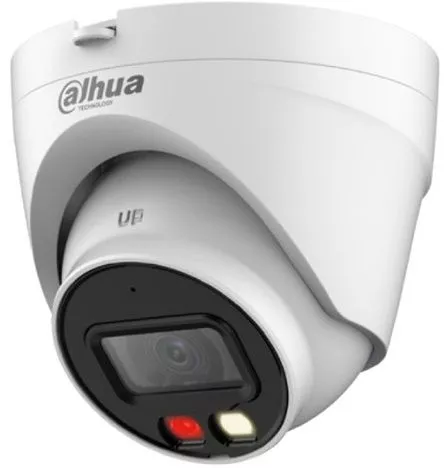 DAHUA 4MP ENTRY SMART DUAL LIGHT FIXED-FOCAL EYEBALL NETWORK KAMERA | IPC-HDW1439V-A-IL-0280B