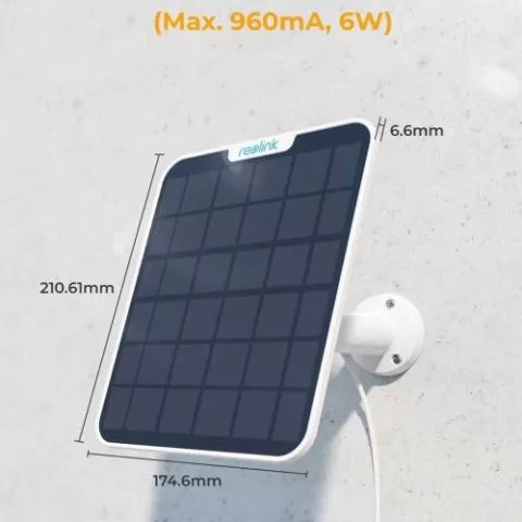 SOLARNI PANEL 2 REOLINK 5,8W