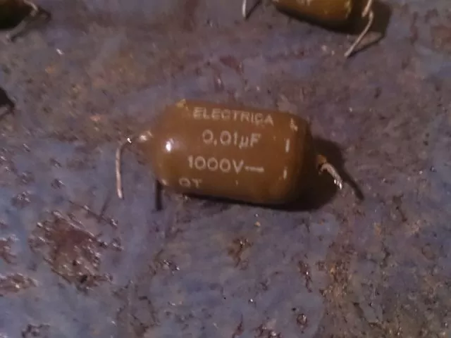 Electrica kondenzatori polovni