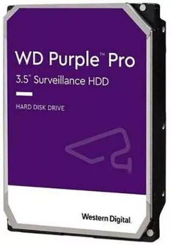 WESTERN DIGITAL 18TB WD PURPLE PRO 3.5″ SATA HDD/ HARD DISK ZA VIDEO NADZOR | WD181PURP