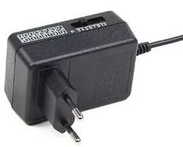 Gembird Universal AC-DC adapter, 12 W, Output DC voltage: 3, 4.5, 5, 6, 7.5, 9, 12 V, 1A