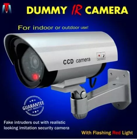 Lažna kamera – Dummy IR Camera