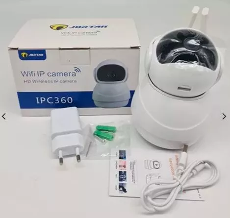 Bežična WiFi kamera IPC 360 Jortan
