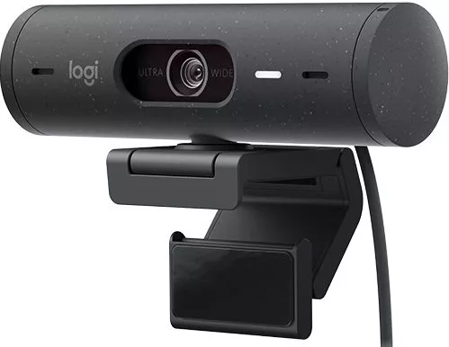 LOGITECH BRIO 500 FHD WEB KAMERA