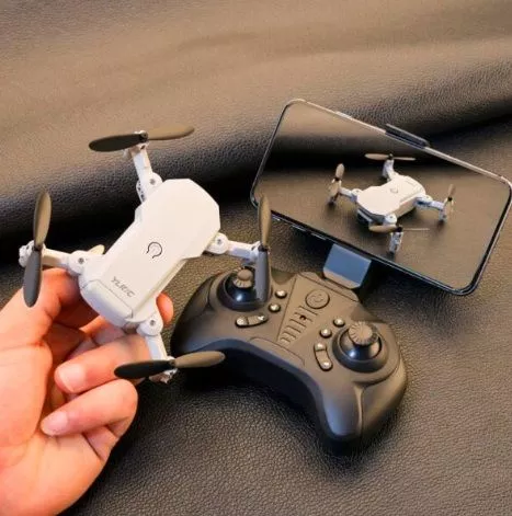 MINI SKLOPIVI DRON 4K HD SA JEDNOM ILI DVE KAMERE