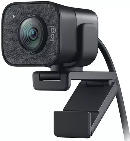 Logitech StreamCam Graphite Full HD USB-C kamera