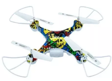 DRON D12