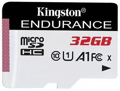 KINGSTON ENDURANCE MEMORIJSKA KARTICA CLASS 10 A1 UHS-I