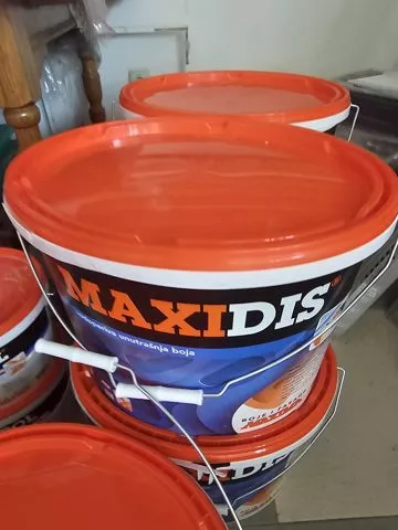 VODOPERIVA UNUTRAŠNJA BOJA MAXIDIS