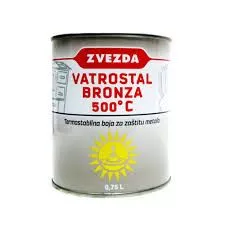 TERMOSTABILNA BOJA - Zvezda Vatrostal,750 ml