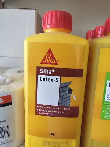 ADITIV ZA BETON SIKA LATEX S