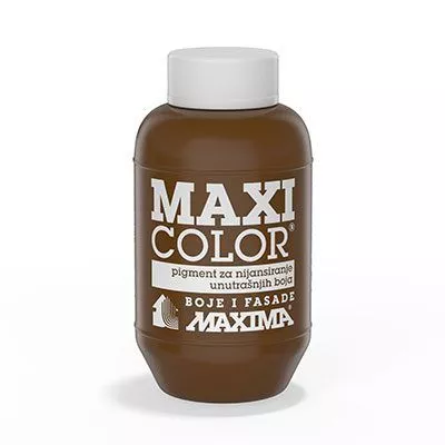 MAXI COLOR BRAON 100G