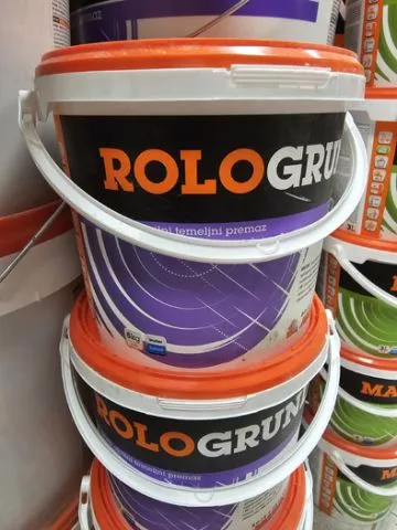 PODLOGA ZA FASADNI MALTER - ROLOGRUND MAXIMA