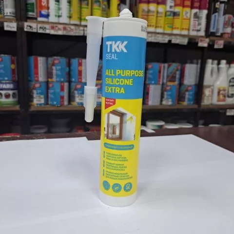 TKK SAEL ALL PURPOSE SILICONE - NEUTRALNI SILIKON ZA SVE POVRŠINE