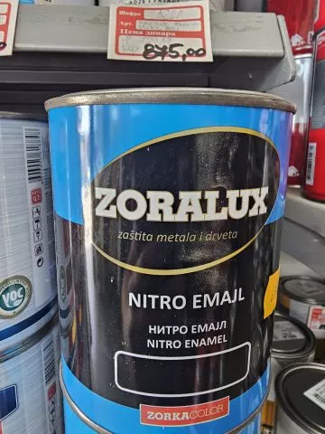 NITRO EMAJL ZORALUX