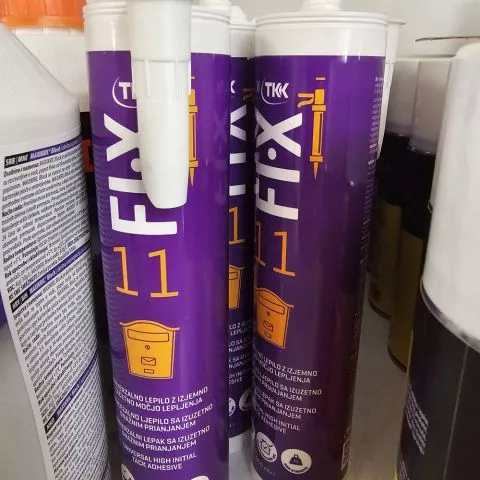 MONTAŽNI ELASTIČNI LEPAK TKK FIX 11