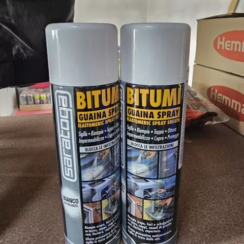 GUMENI BITUMEN SPREJ - BITUMI SARATOGA