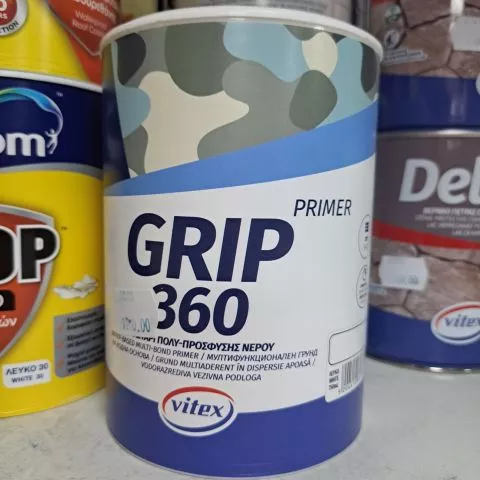 PRAJMER Grip 36 Vitex