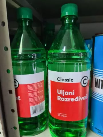 CLASSIC ULJANI RAZREĐIVAČ