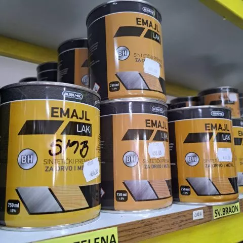 EMAJL LAK 0.75L Beohemik