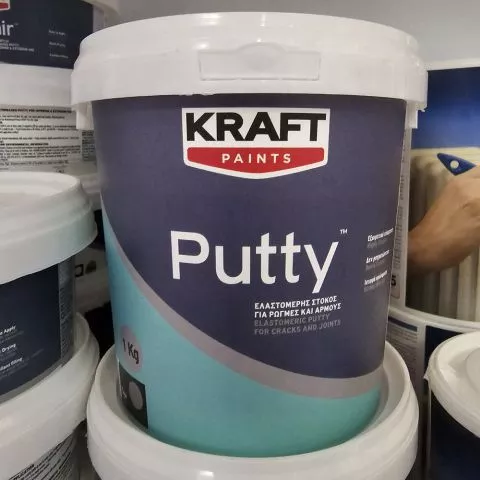 ELASTIČNI KIT Putty Kraft