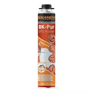 PUR PENA BK-PUR EPS KLEBER,825 ML