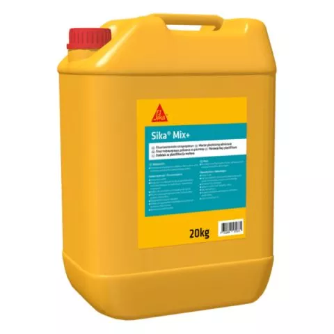 SIKAMIX PLUS 20/1