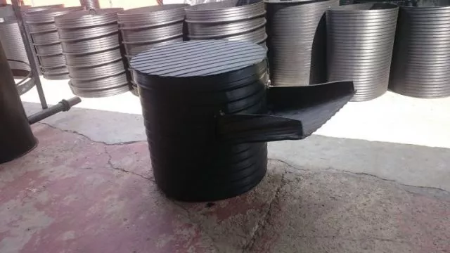 PLASTIČNE KAPTAŽE