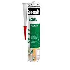 SILIKON BELI AKRIL GIPS CS11 280ML CERESIT