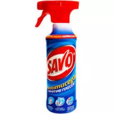 PREPARAT ZA UKLANJANJE PLESNI - SAVO PP 750 ML